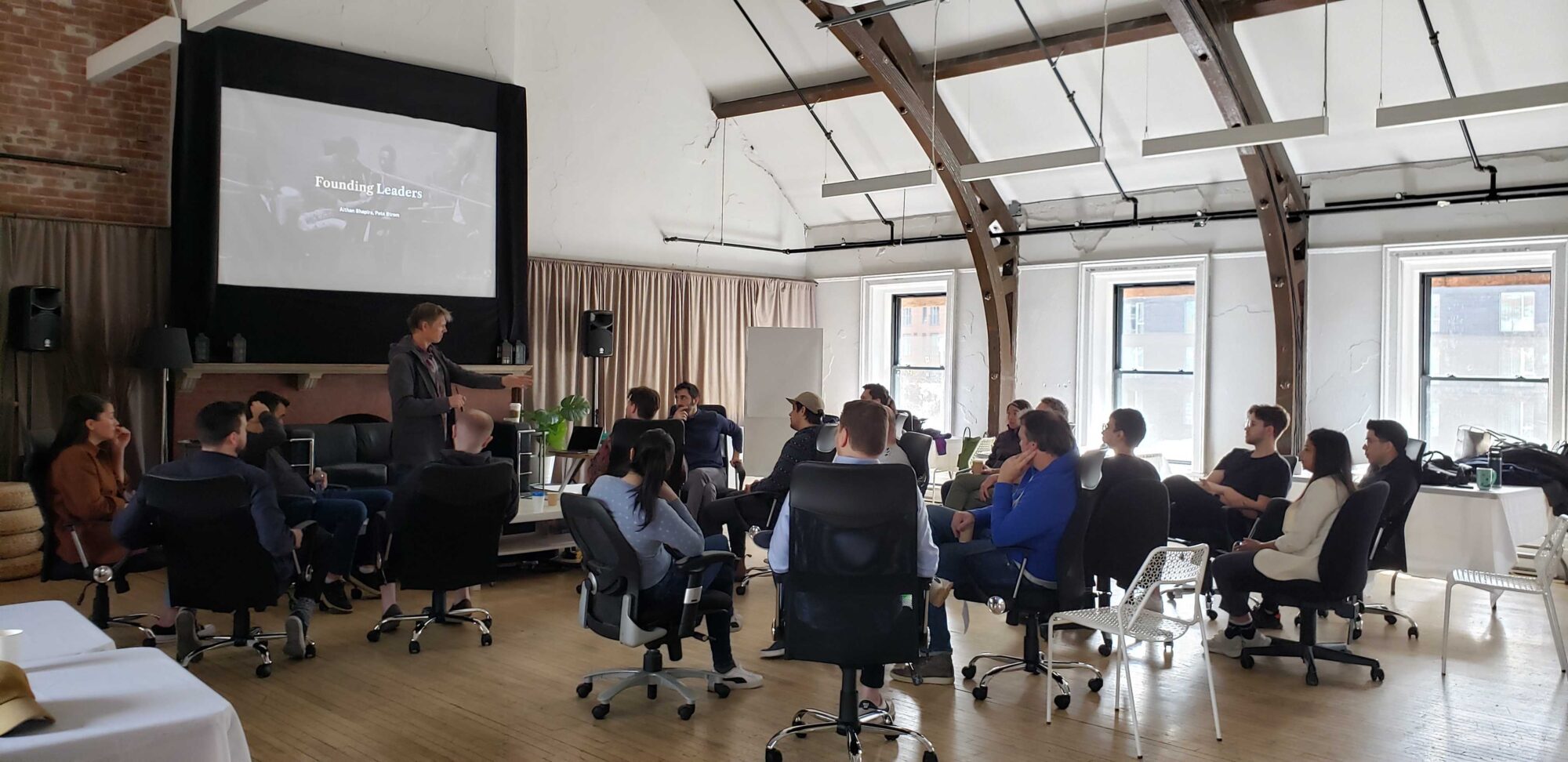 Blog - Real Ventures | A Leading Canadian Early-stage VC Firm